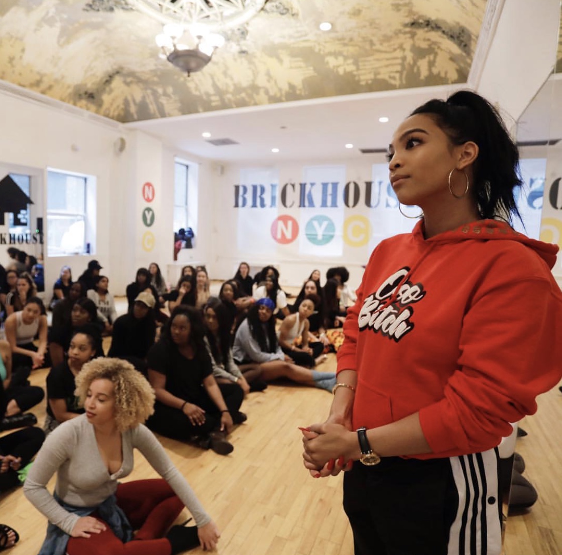 Stiletto Dancing Choreographer, Aliya Janell, Created A Dancing Empire ...